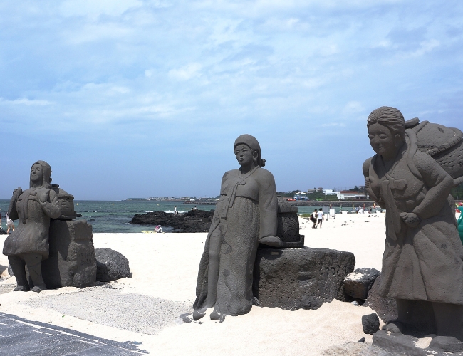 SEOUL Y JEJU
